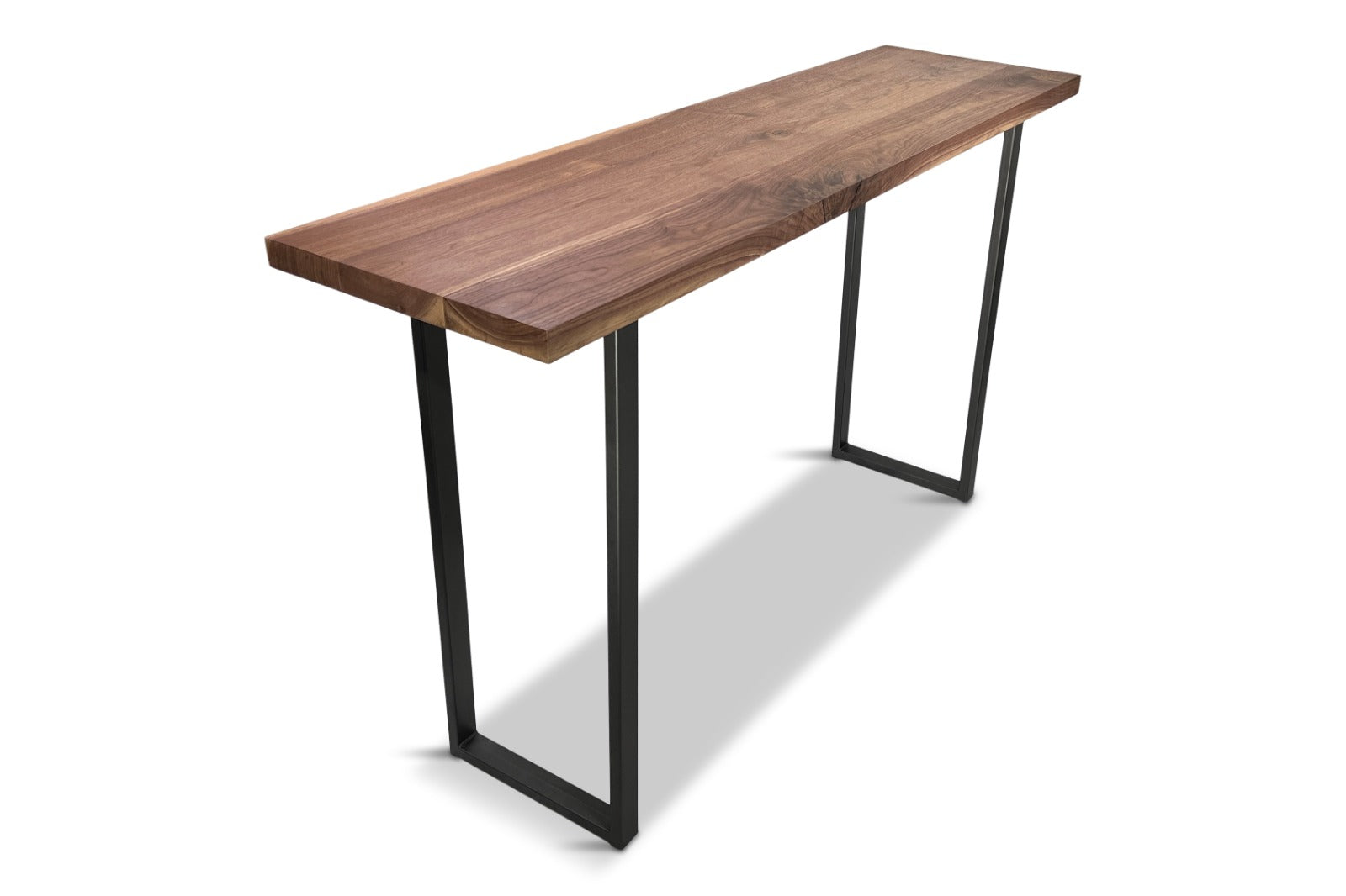 Solid Walnut Console Table– Artisan Born