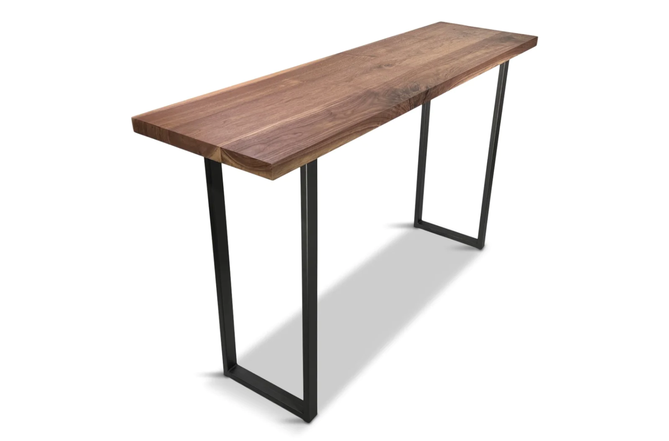 Solid Walnut Bar Table– Artisan Born