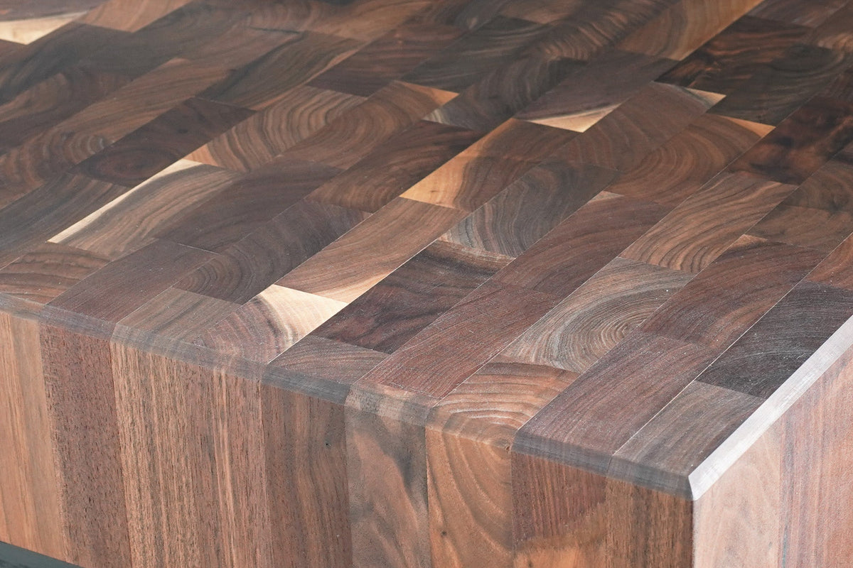 Walnut Chopping Block– Artisan Born