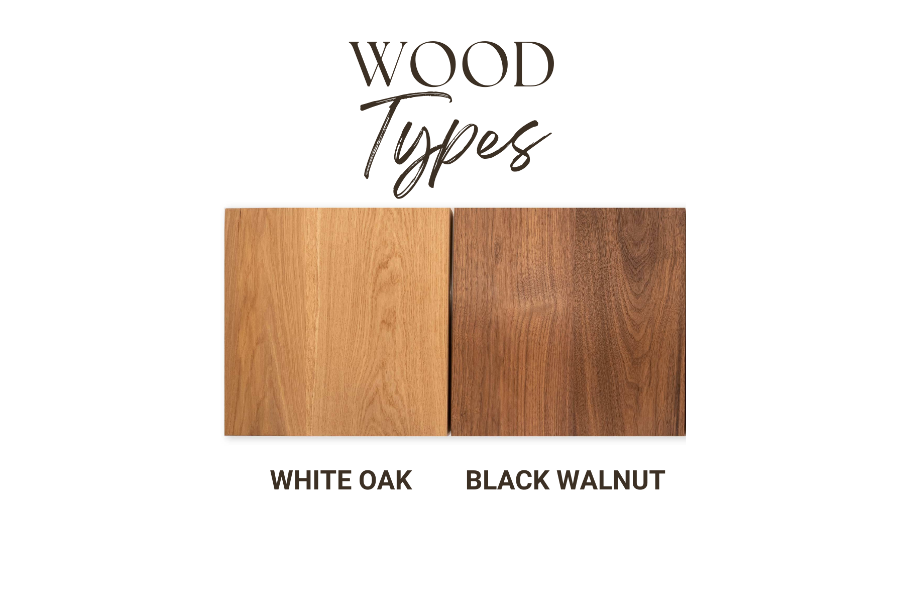 Modern Waterfall Desk "Cascade Collection"– Artisan Born