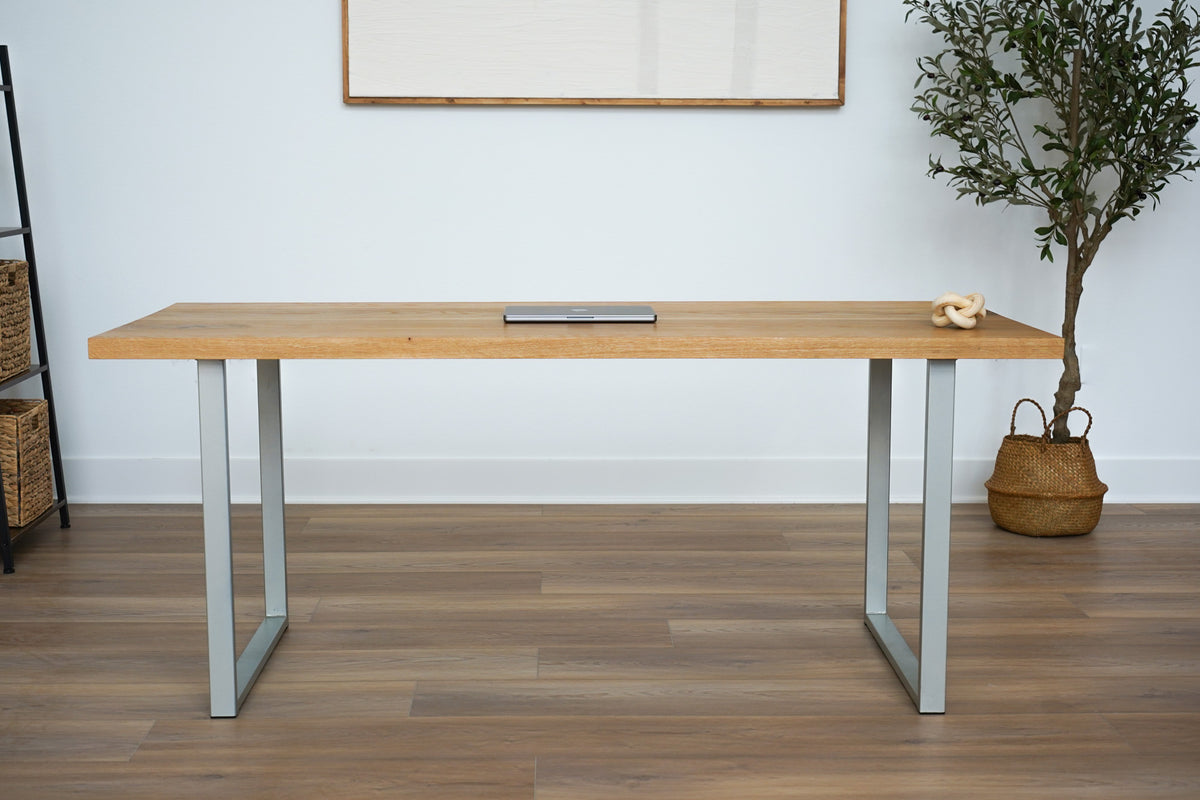 Solid Oak Desk– Artisan Born