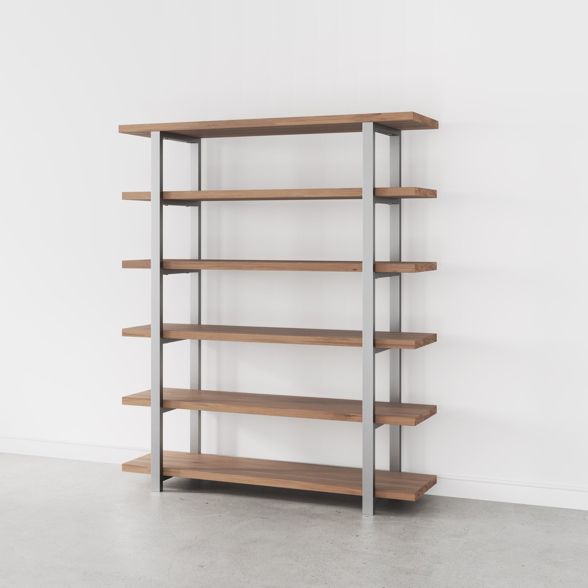 Milano Modern Oak Bookshelf– Artisan Born