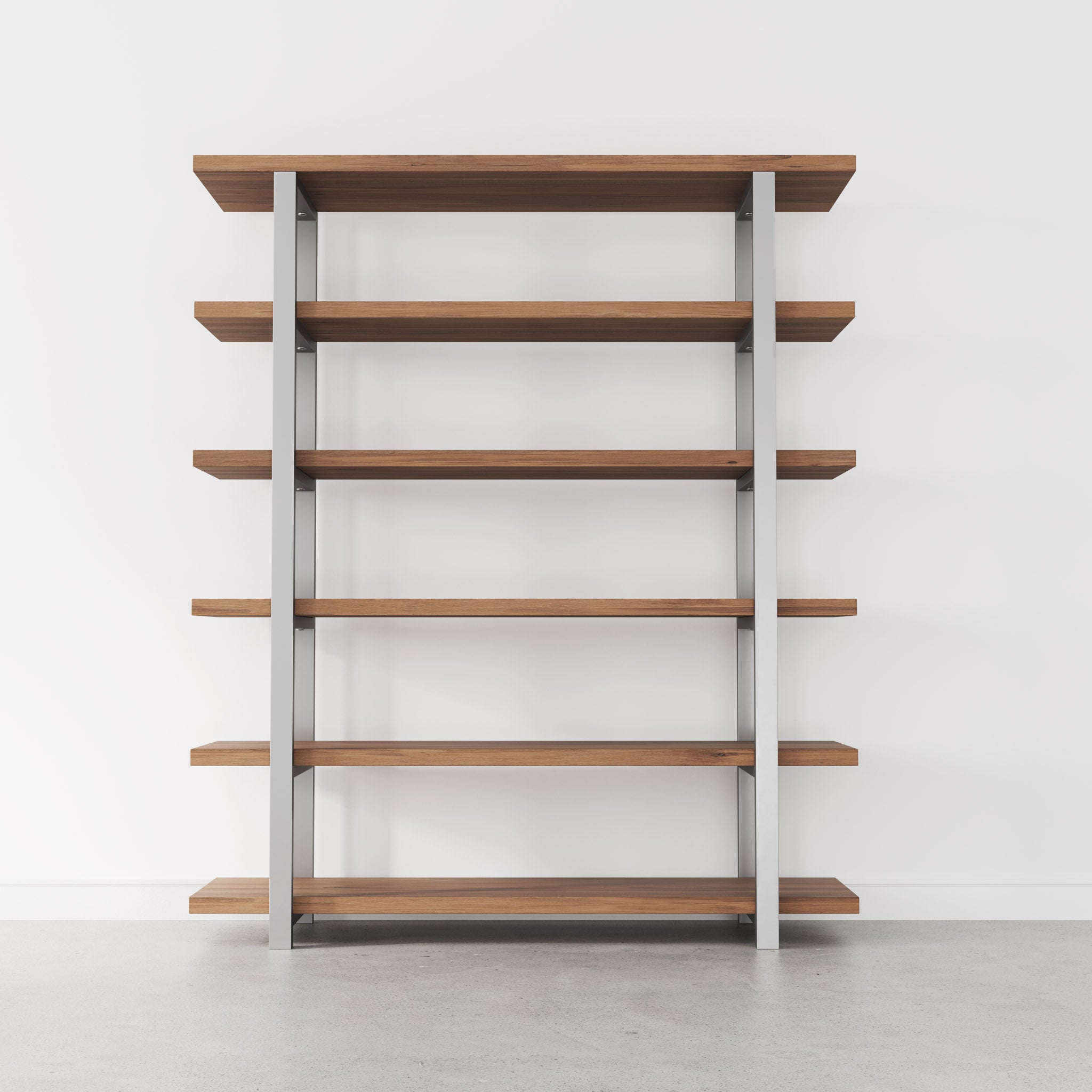 Milano Modern Oak Bookshelf– Artisan Born