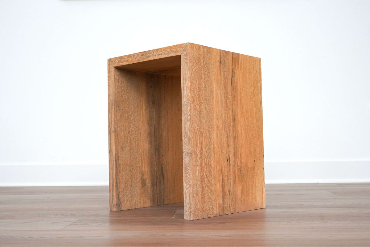 Waterfall End Table– Artisan Born