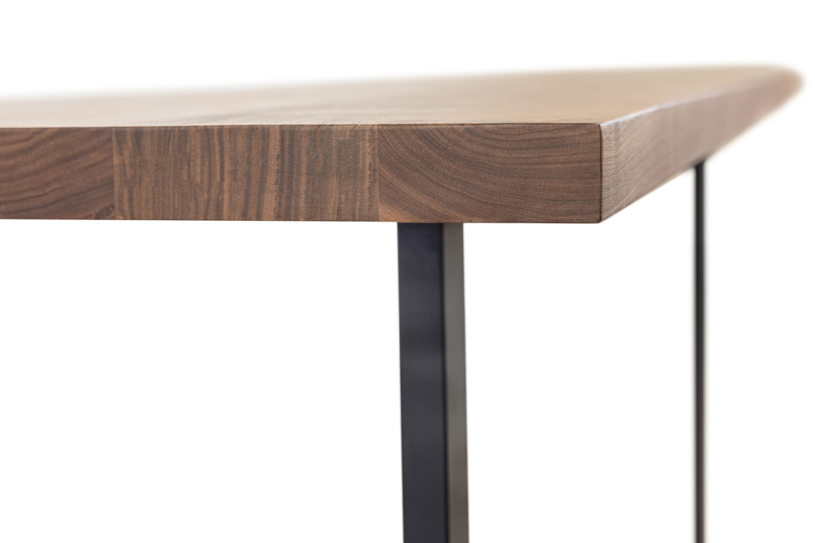Solid Walnut Desk– Artisan Born
