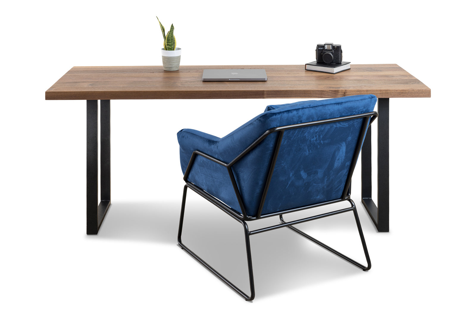 Solid Walnut Desk– Artisan Born