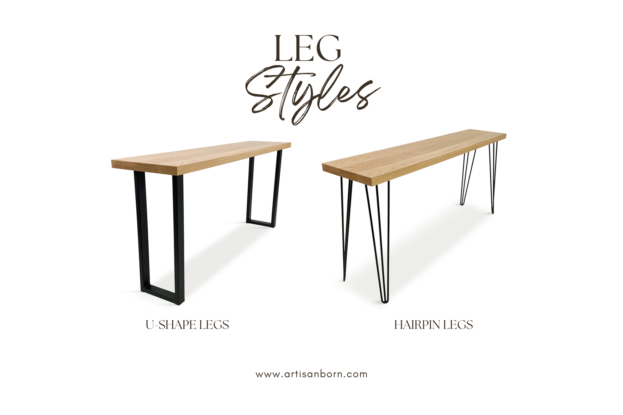 Handmade Solid Maple Bench– Artisan Born